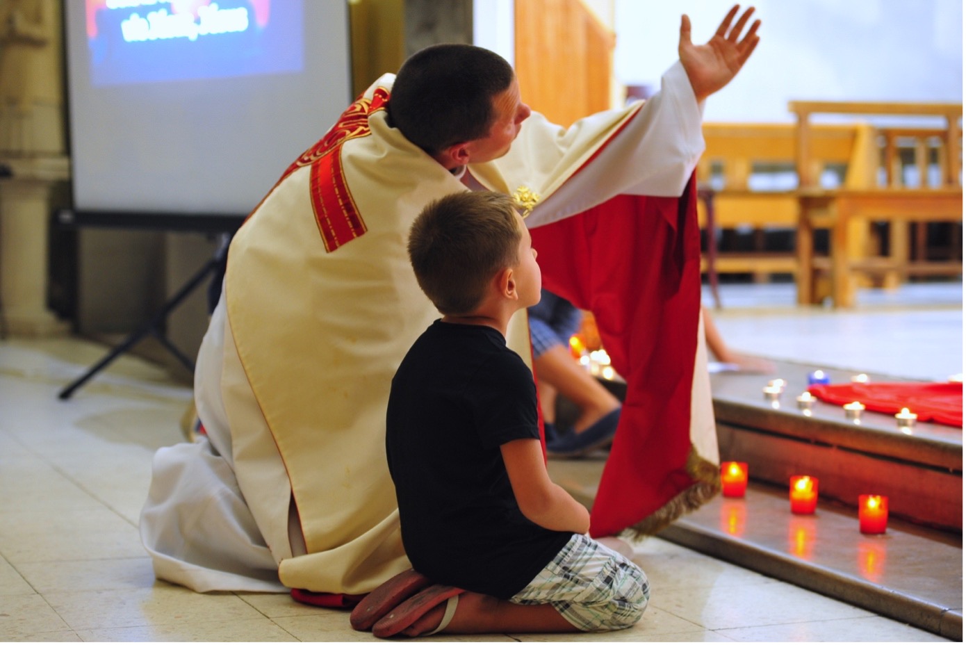 Qu’est-ce que la catéchèse ? – Service de la Catéchèse